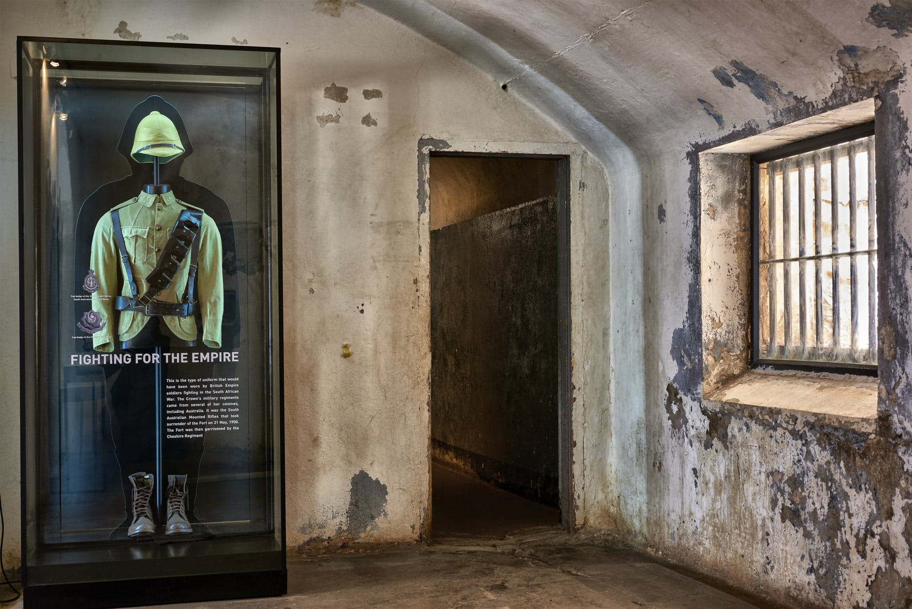 Interactive Experiential Design for Old Fort | formula D_