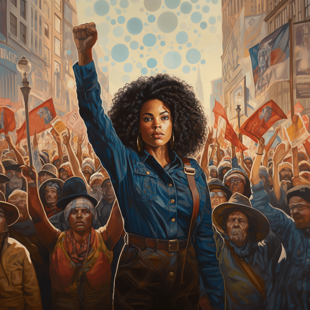 How do museums influence modern day social justice campaigns? - formula D_